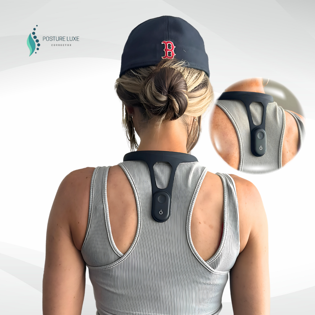 Posture Corrector – Posture Luxe